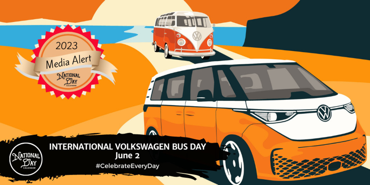 MEDIA ALERT | NEW DAY PROCLAMATION | INTERNATIONAL VOLKSWAGEN® BUS DAY ...
