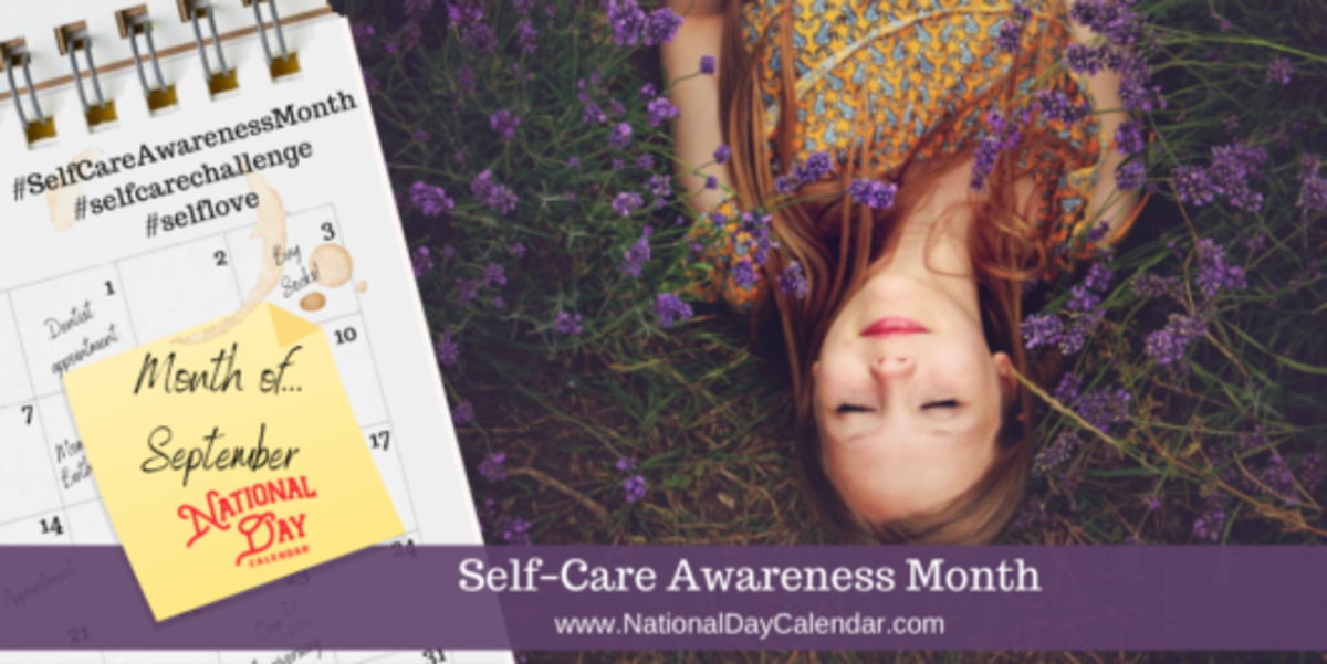 Self Awareness Month
