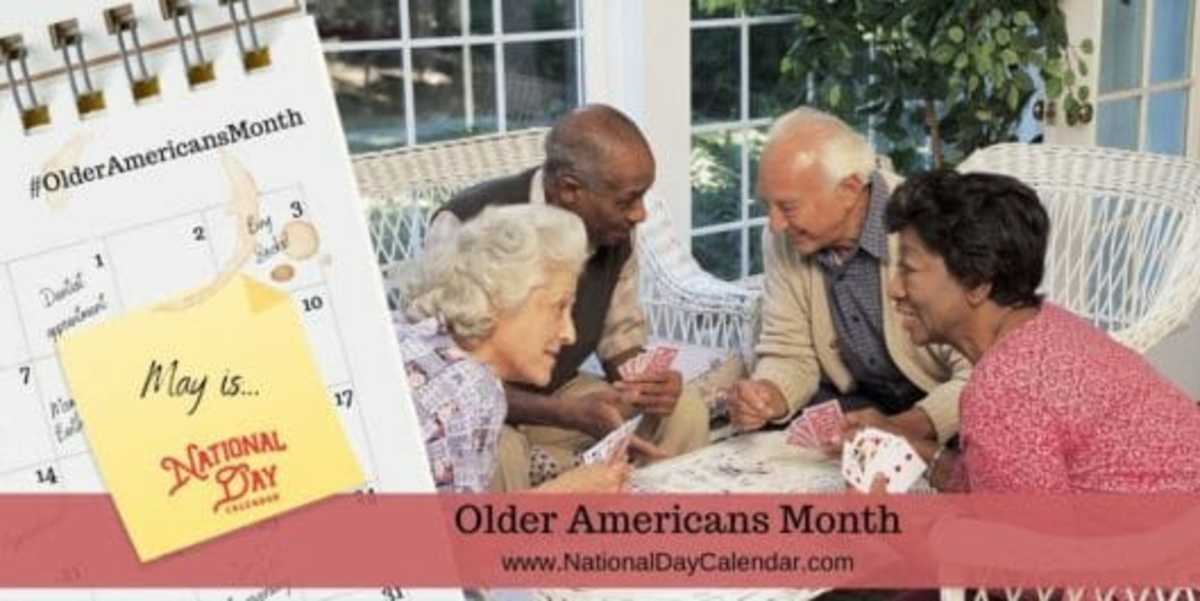 Older Americans Month