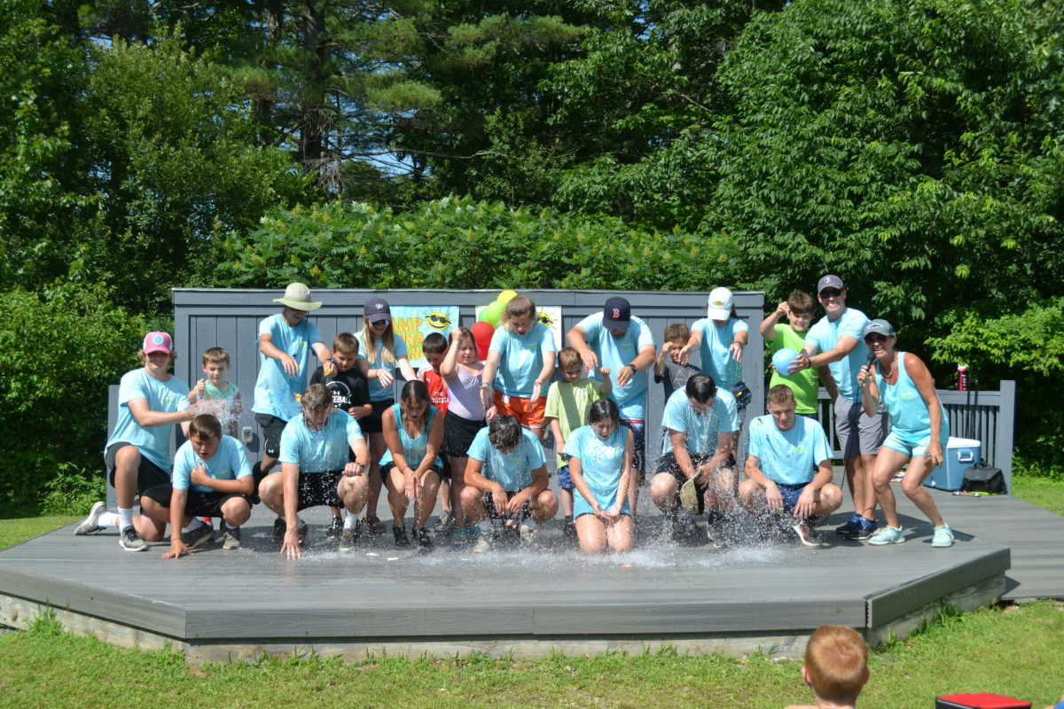 NATIONAL WATER BALLOON DAY | First Friday in August - National Day Calendar