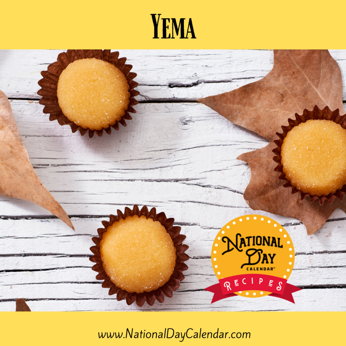 YEMA - National Day Calendar