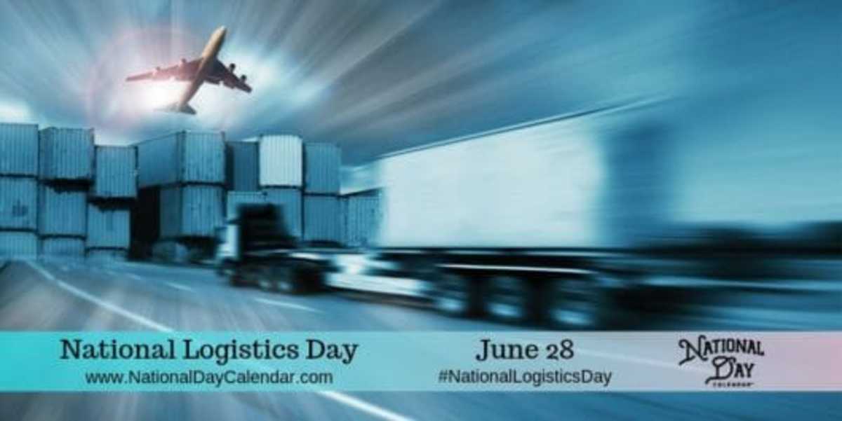 NEW DAY PROCLAMATION | NATIONAL LOGISTICS DAY - June 28 - National Day ...