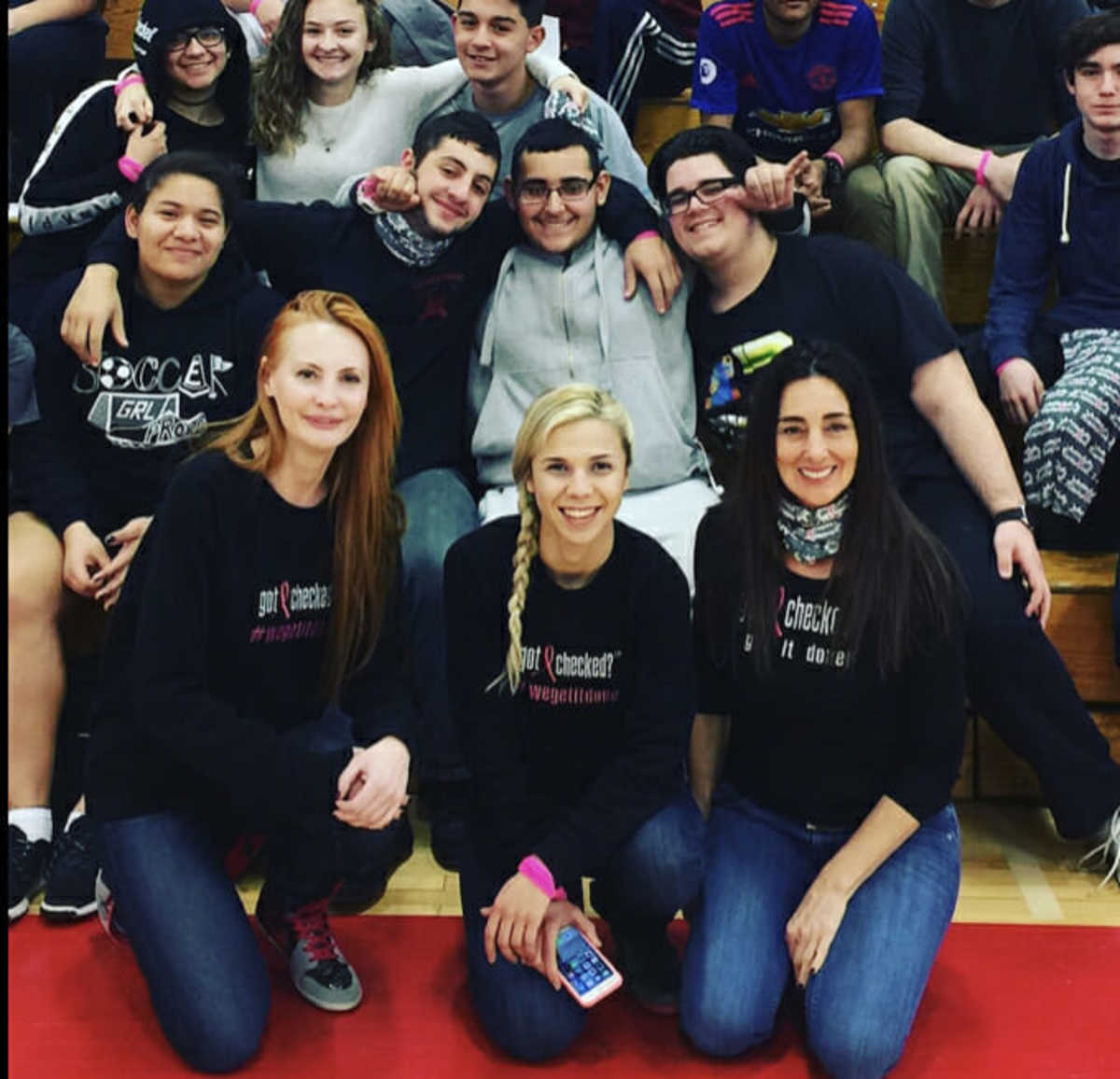 NATIONAL GOT CHECKED DAY | August 26 - National Day Calendar