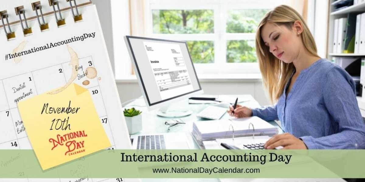 International Accounting Day Meme