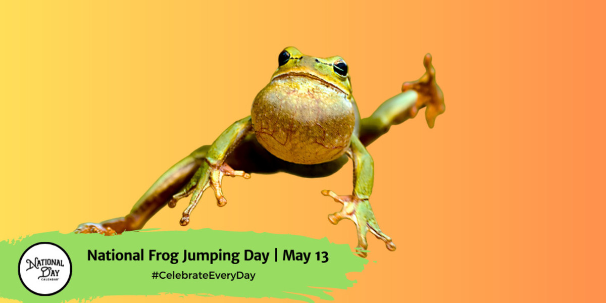 Tree Frogs Jumping