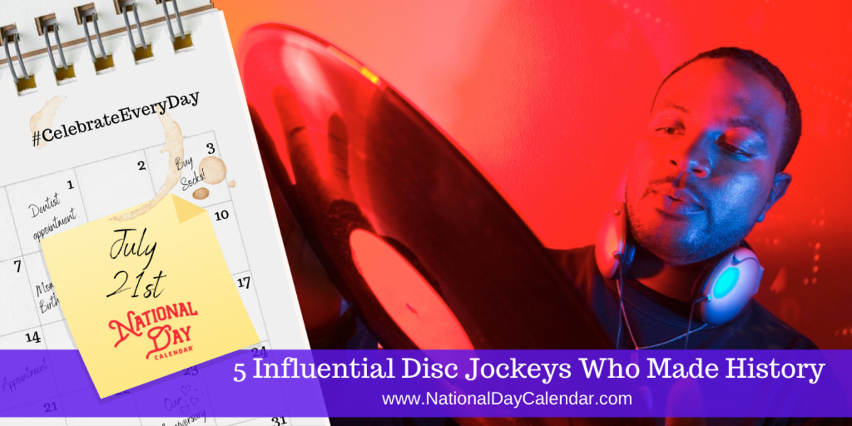 History Of Disc Jockey at Caleb Aitken blog