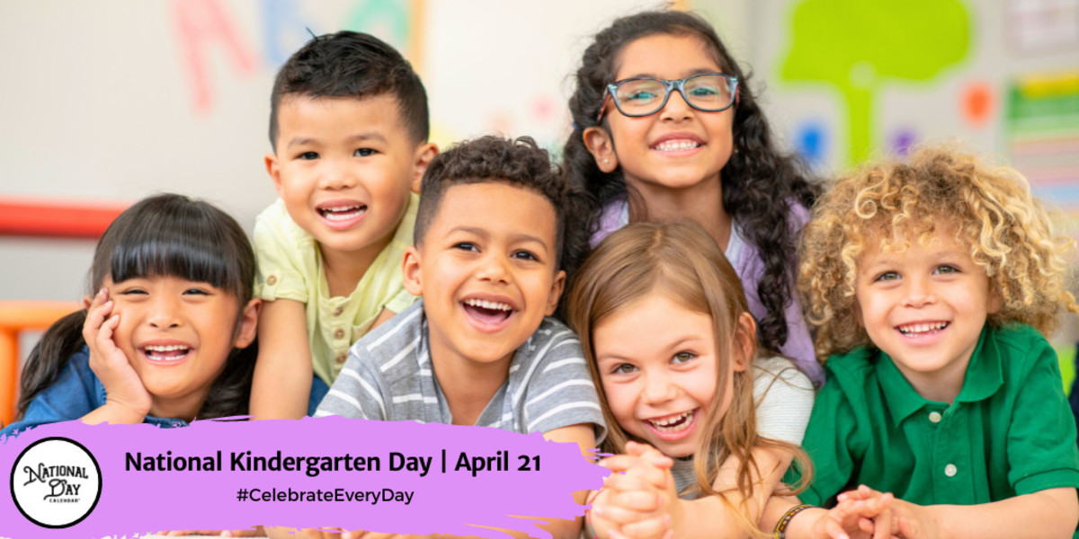 APRIL 21, 2023 | NATIONAL RENDERING DAY | NATIONAL KINDERGARTEN DAY | NATIONAL YELLOW BAT DAY ...