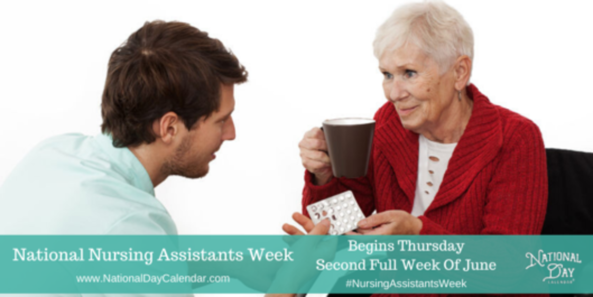 Nurses Aide Week 2022