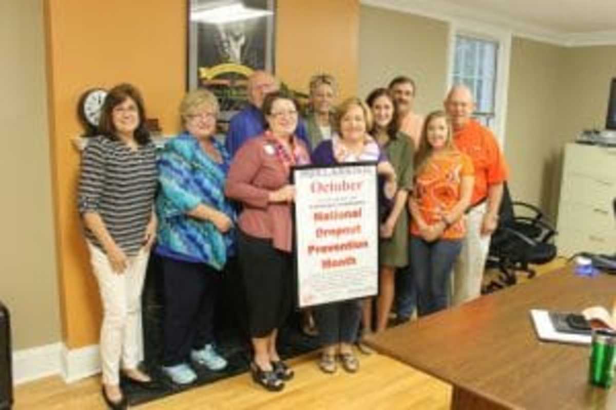 NATIONAL DROPOUT PREVENTION MONTH | October - National Day Calendar