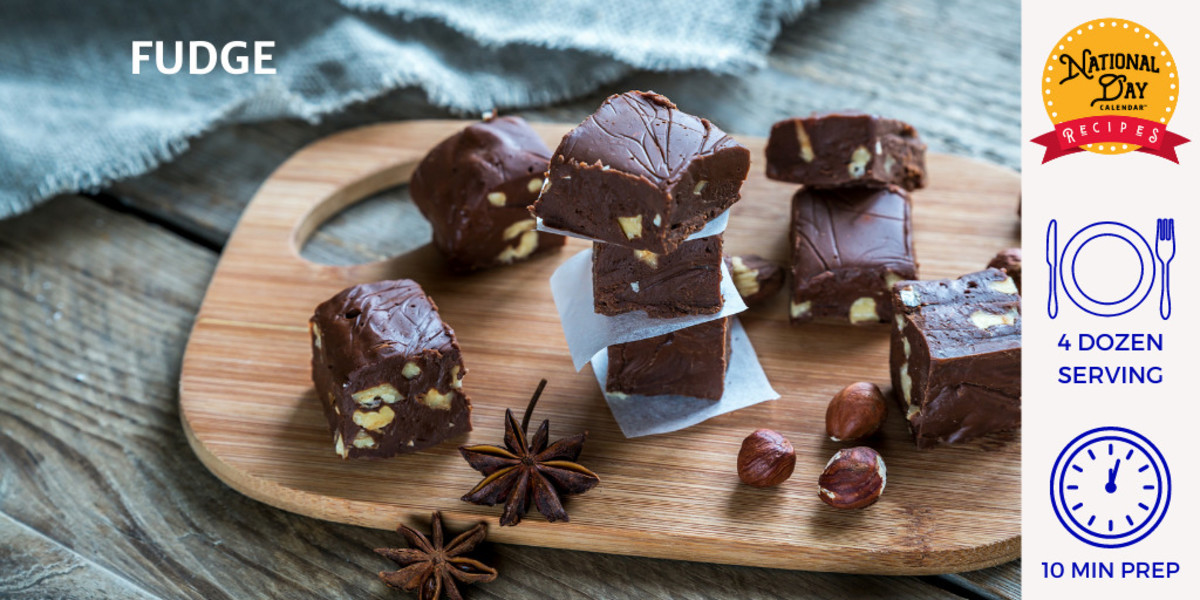 FUDGE - National Day Calendar