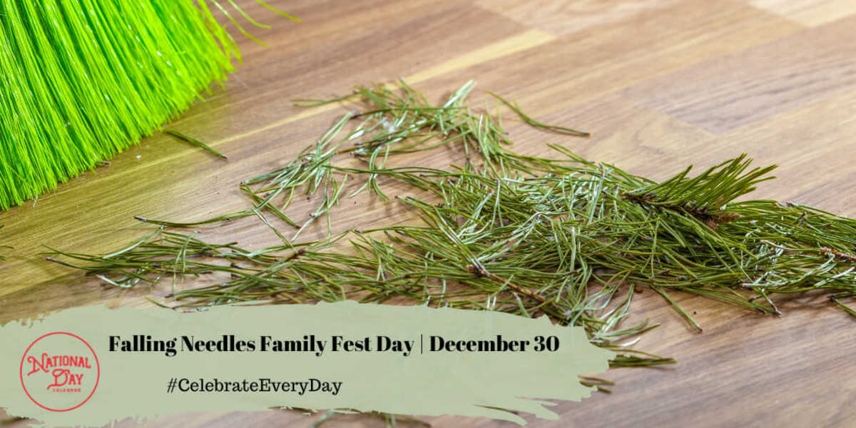 December 30, 2022 | BACON DAY | FALLING NEEDLES FAMILY FEST DAY ...
