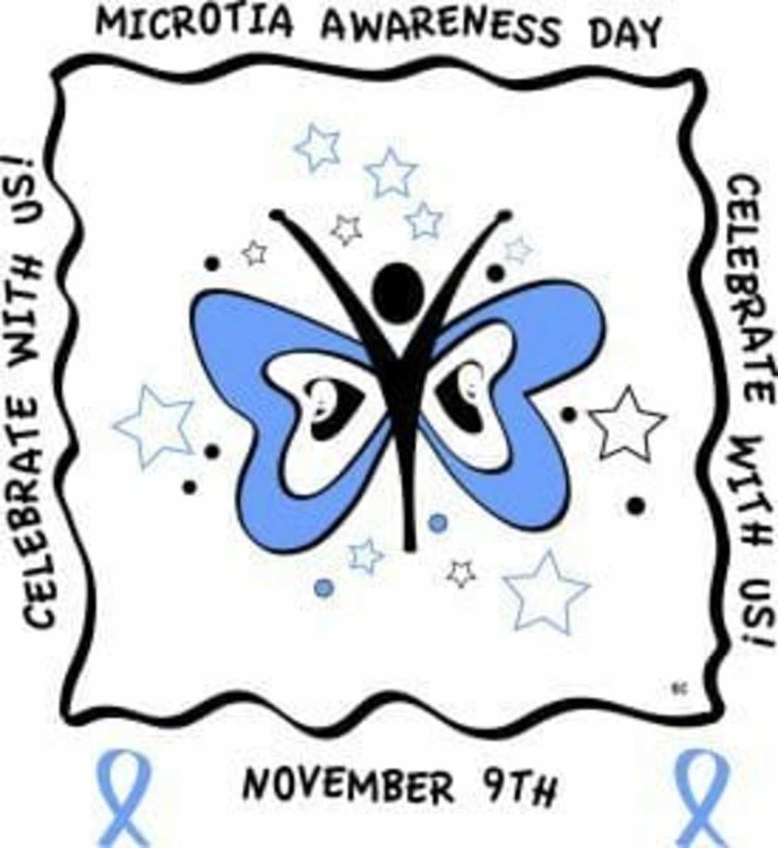 MICROTIA AWARENESS DAY - November 9 - National Day Calendar