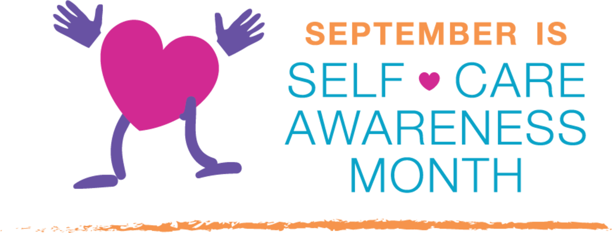 New Month Proclamation Self Care Awareness Month September