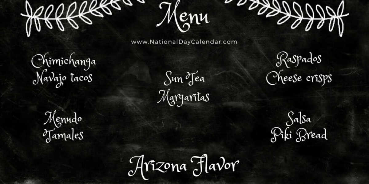 NATIONAL ARIZONA DAY - June 21 - National Day Calendar