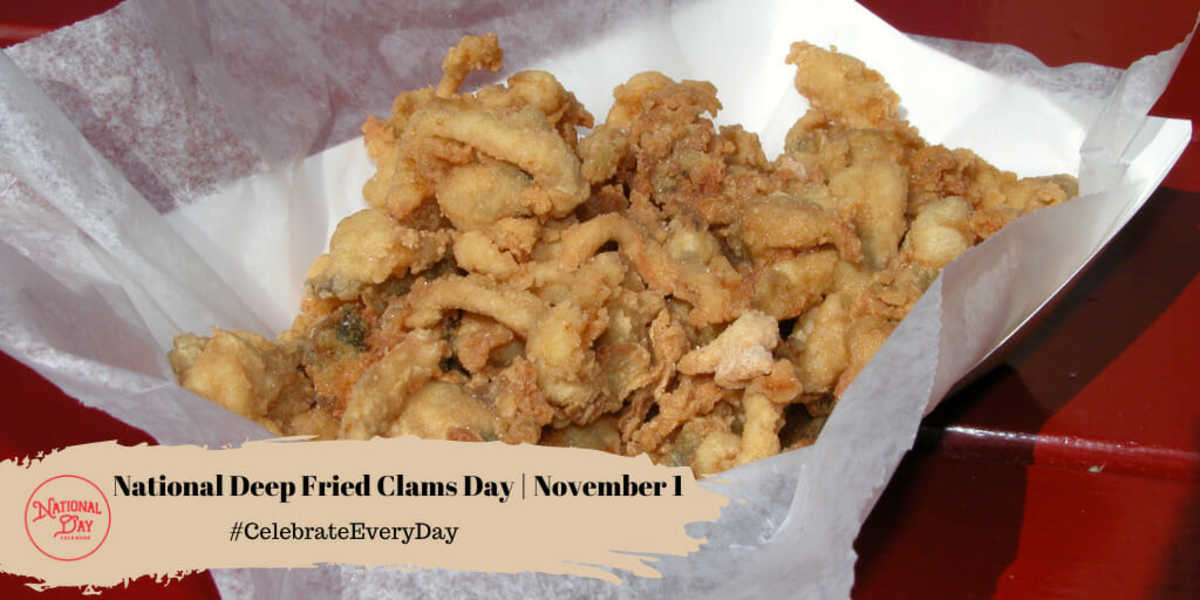 Fried Clams Recipe