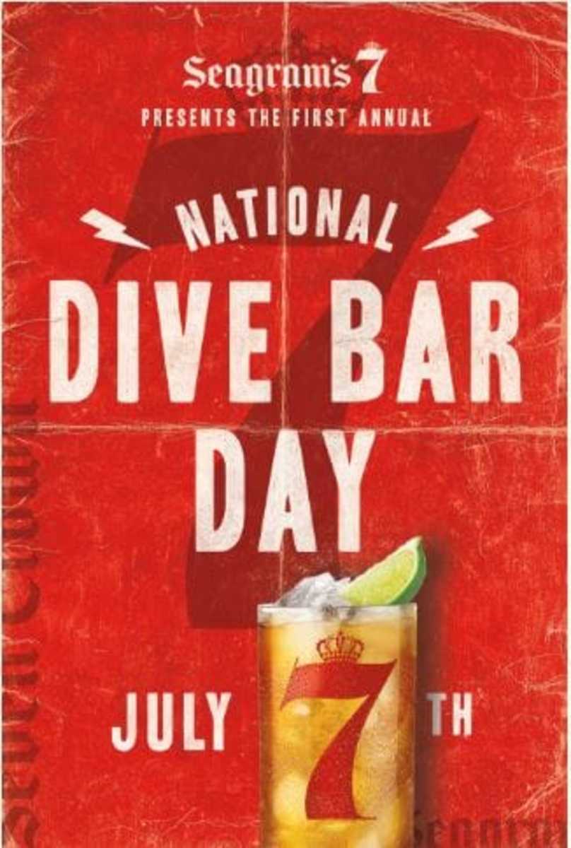 NEW DAY PROCLAMATION | NATIONAL DIVE BAR DAY - July 7 - National Day ...