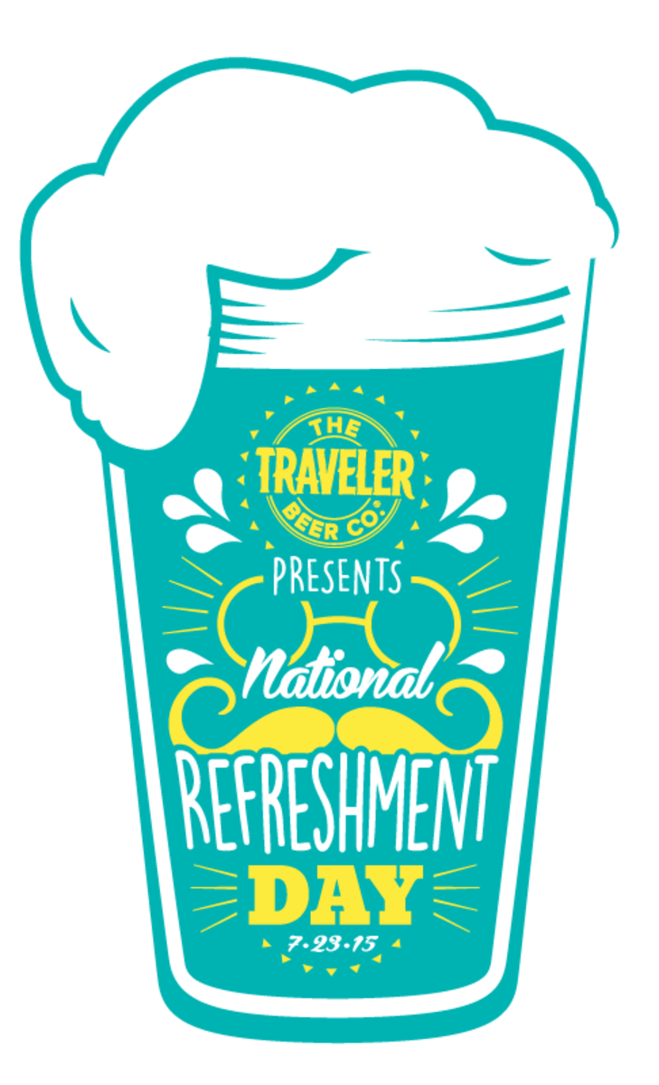 NATIONAL REFRESHMENT DAY | Fourth Thursday in July - National Day Calendar