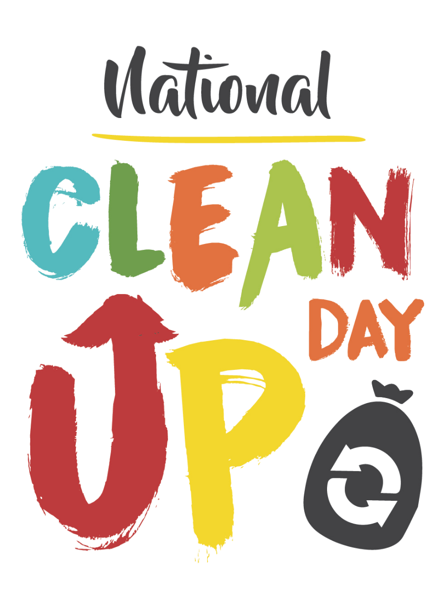 NATIONAL CLEANUP DAY | Third Saturday in September - National Day Calendar
