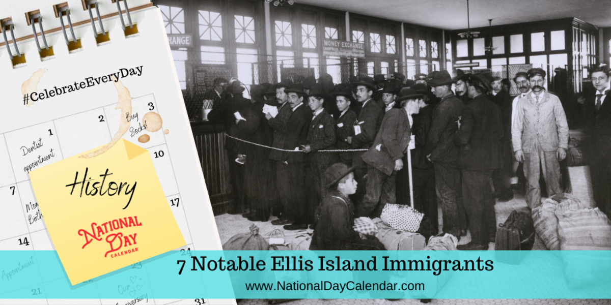 American Immigration Ellis Island