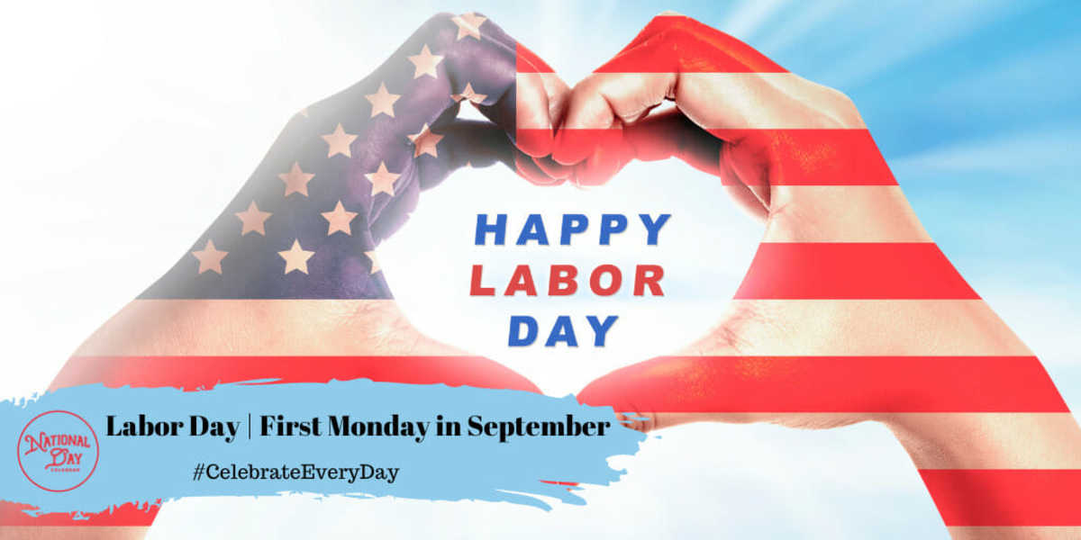 LABOR DAY | September 2 - National Day Calendar