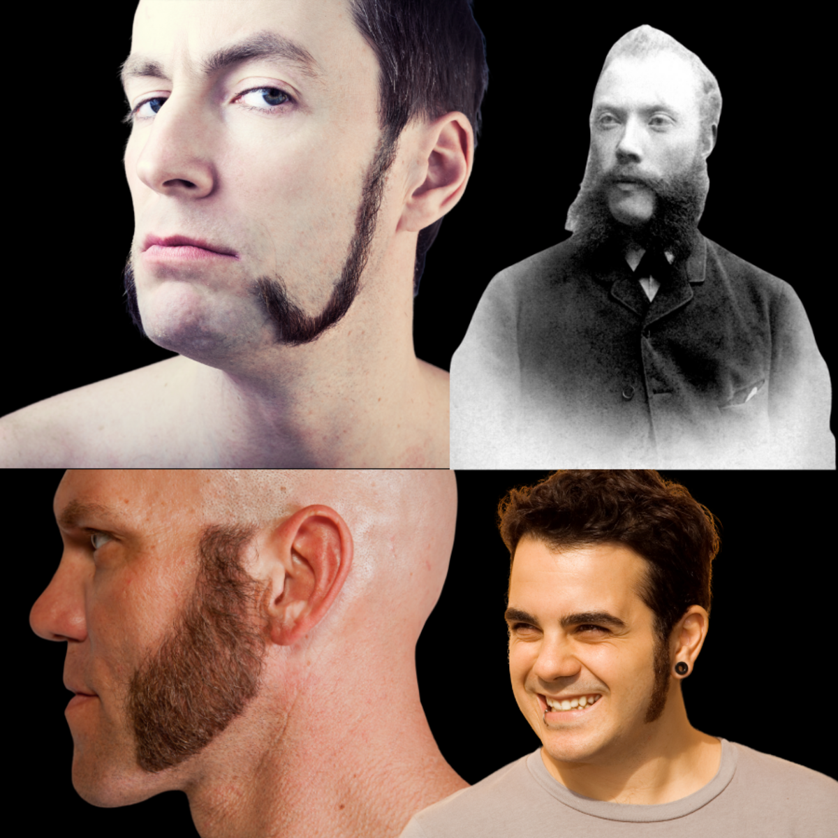 7 POPULAR BEARD STYLES THROUGHOUT HISTORY - National Day Calendar