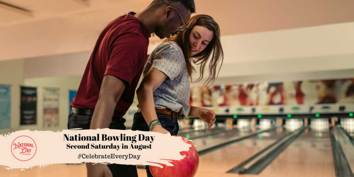 NATIONAL BOWLING DAY | August 10 - National Day Calendar
