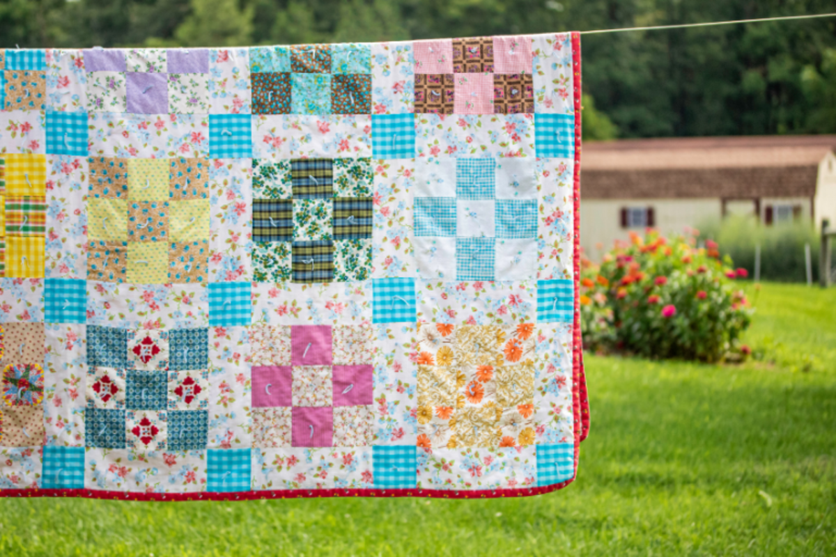 7 HISTORICAL QUILT PATTERNS - National Day Calendar