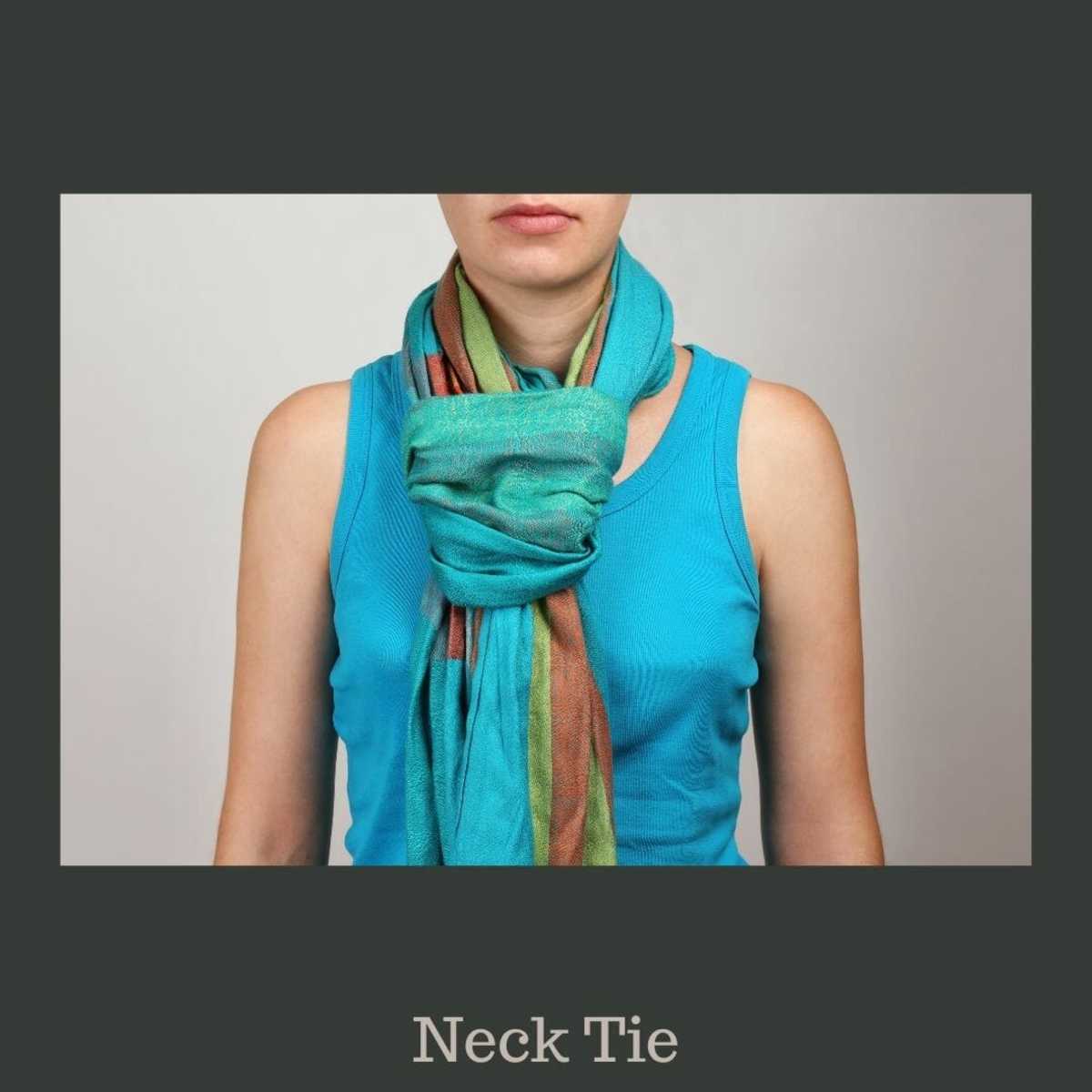 NATIONAL SCARF DAY | September 27 - National Day Calendar