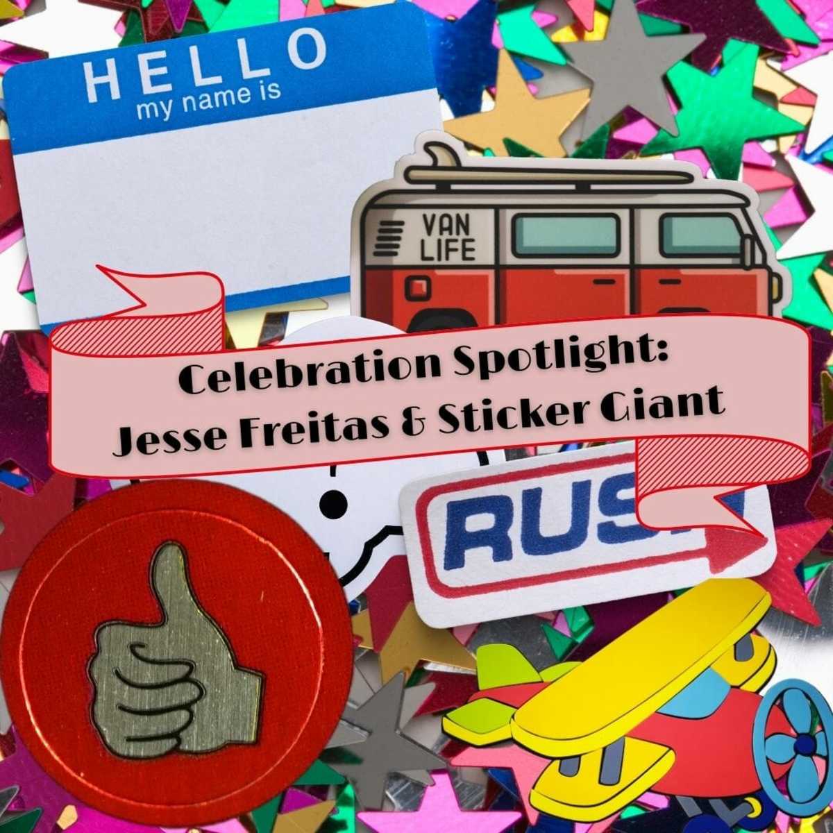 CELEBRATION SPOTLIGHT - Jesse Freitas - National Day Calendar