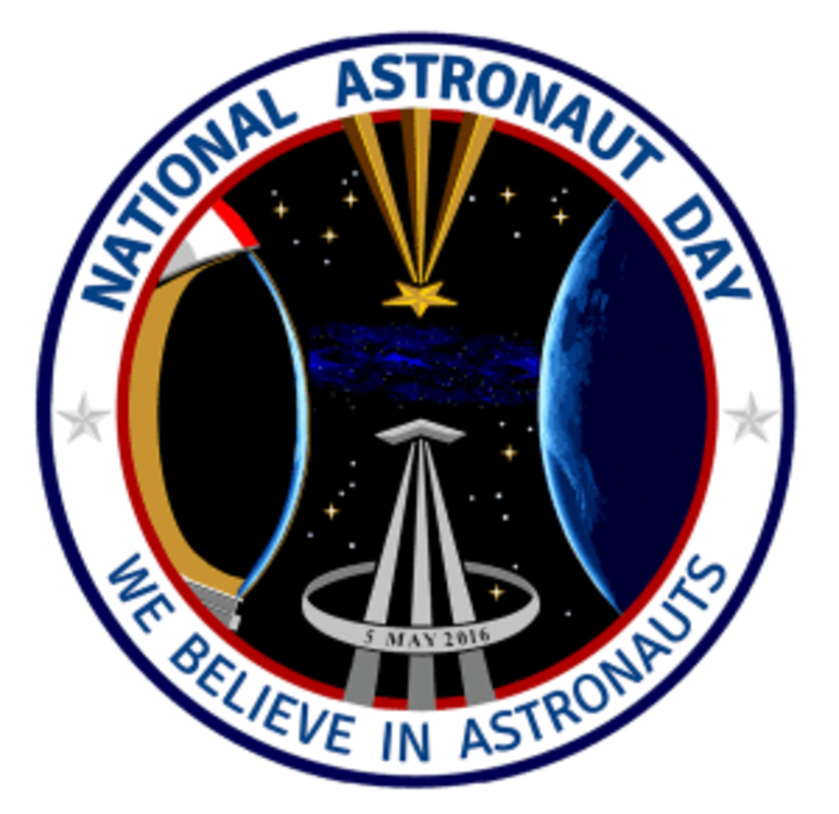 NEW DAY PROCLAMATION: NATIONAL ASTRONAUT DAY - May 5th - National Day ...