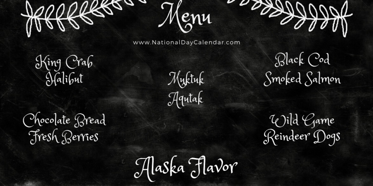 NATIONAL ALASKA DAY - June 28 - National Day Calendar