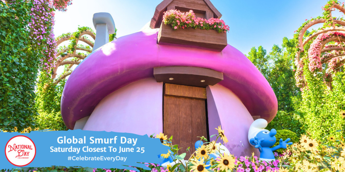 JUNE 24, 2023 | NATIONAL PATCH DAY | SUMMERSGIVING | NATIONAL PRALINES ...