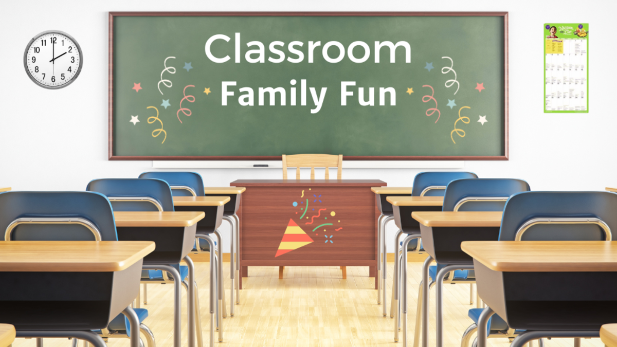 CLASSROOM - Family Fun - National Day Calendar