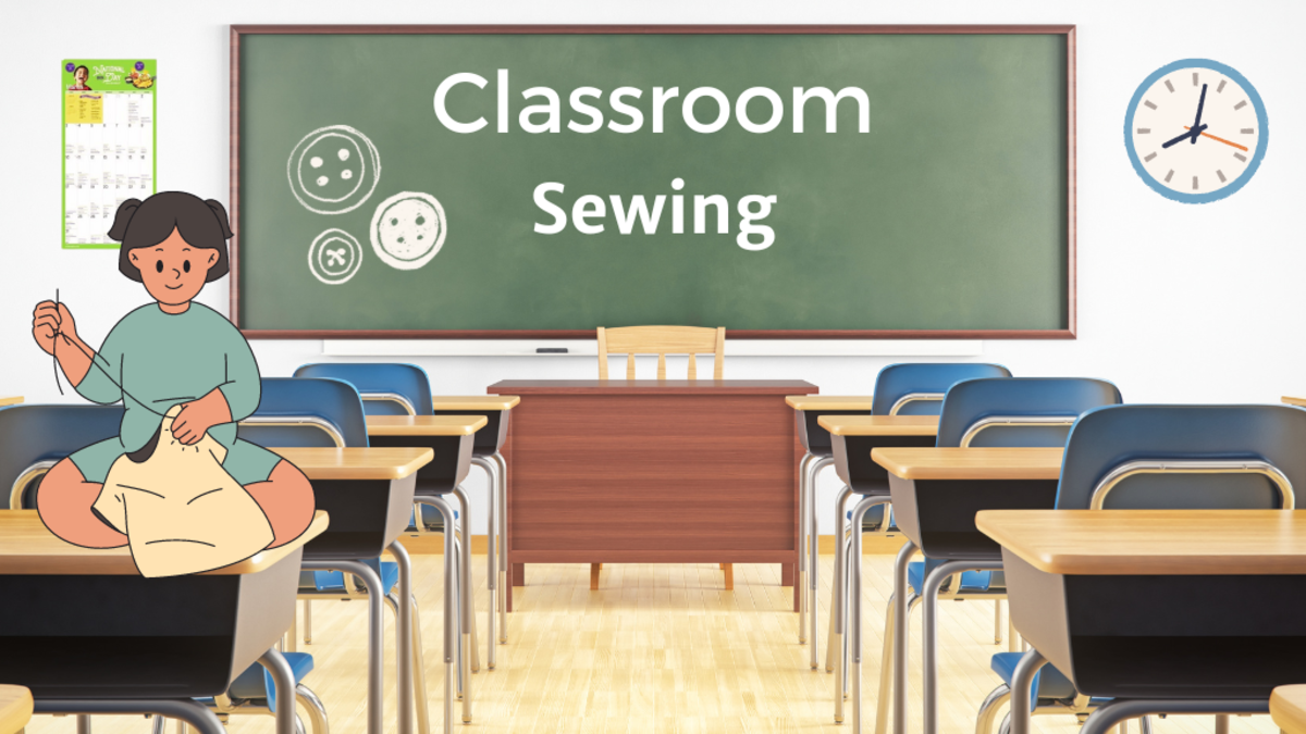 CLASSROOM - Sewing - National Day Calendar