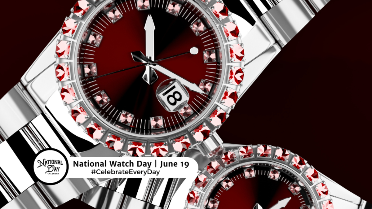 JUNE 19, 2024 | NATIONAL GARFIELD THE CAT DAY | NATIONAL WATCH DAY ...