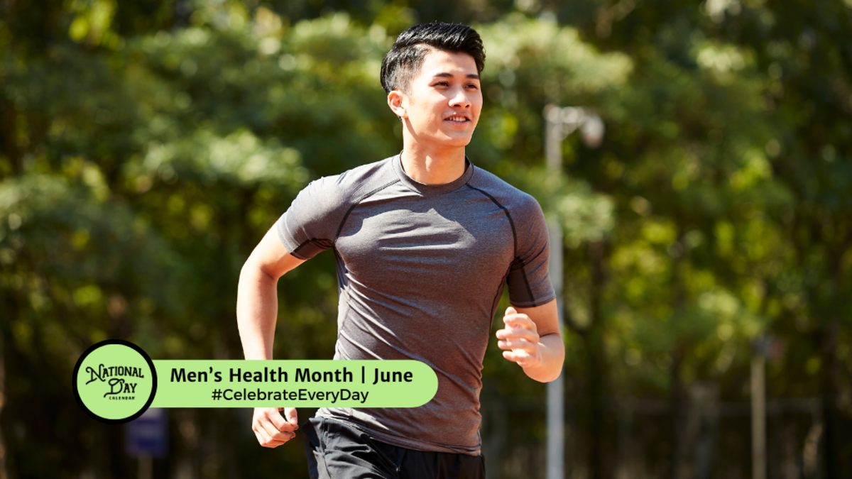 MEN'S HEALTH MONTH | June - National Day Calendar