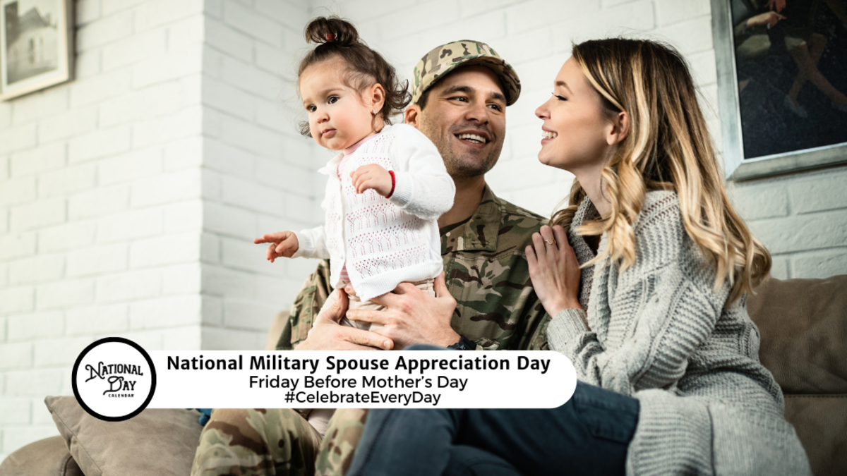 MAY 9, 2025 | NATIONAL KNOCK OUT® ROSE DAY | MILITARY SPOUSE ...