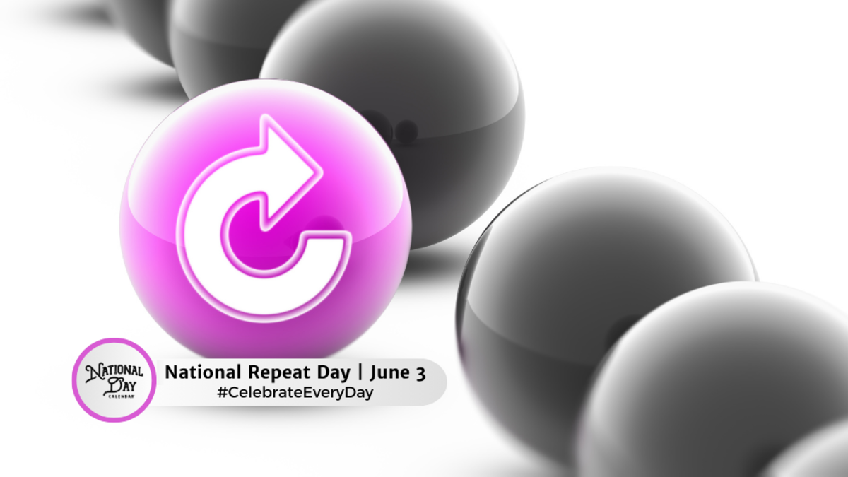 JUNE 3, 2024 | LEAVE THE OFFICE EARLY DAY | NATIONAL EGG DAY | NATIONAL ...