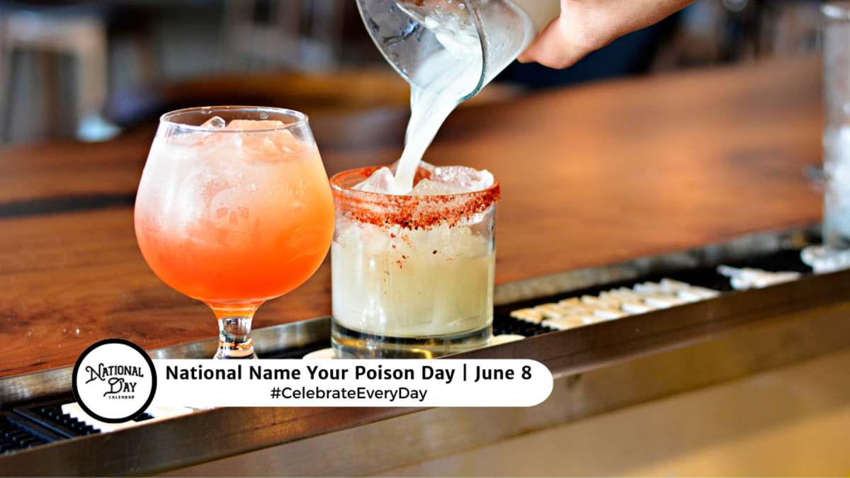 JUNE 8, 2024 | BEST FRIENDS DAY | NATIONAL ROSÉ DAY | NATIONAL OUTLET ...