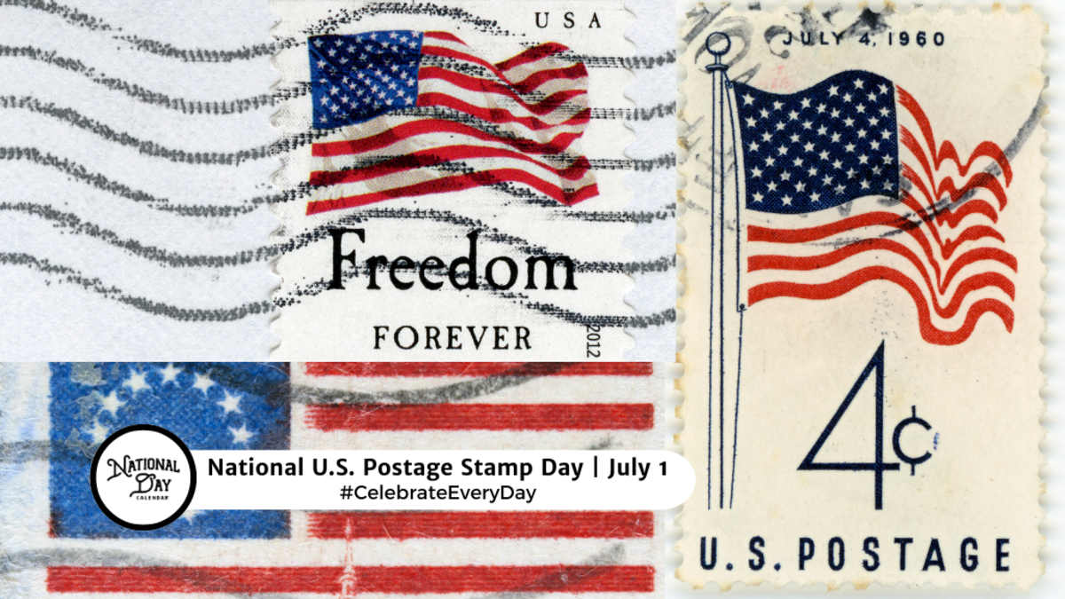 JULY 1, 2025 | NATIONAL POSTAL WORKER DAY | CREATIVE ICE CREAM FLAVORS ...