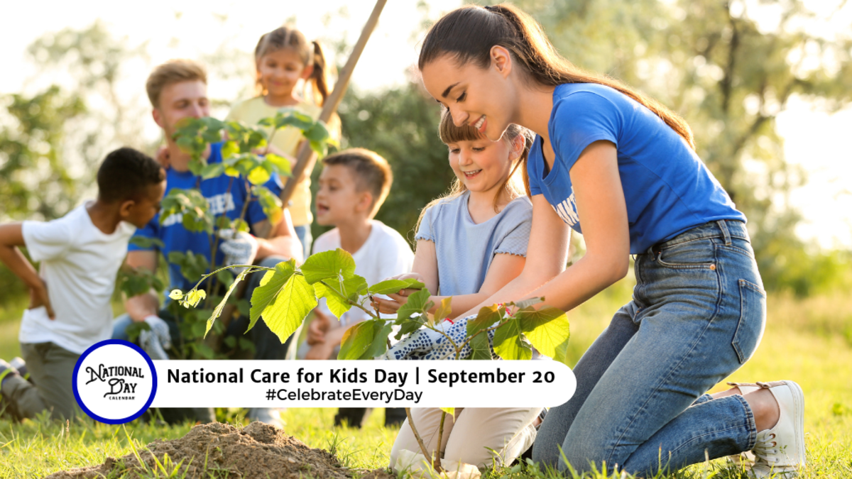 September 20, 2025, on the National Day Calendar - National Day Calendar