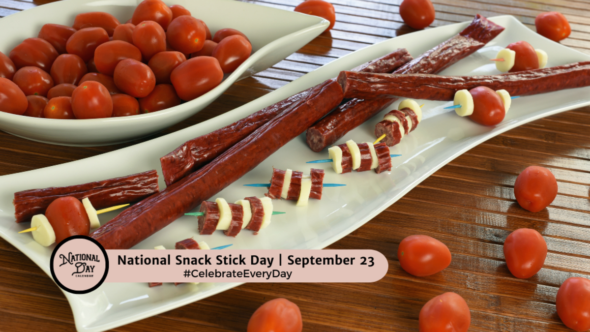 SEPTEMBER 23, 2025 | NATIONAL GREAT AMERICAN POT PIE DAY | NATIONAL ...