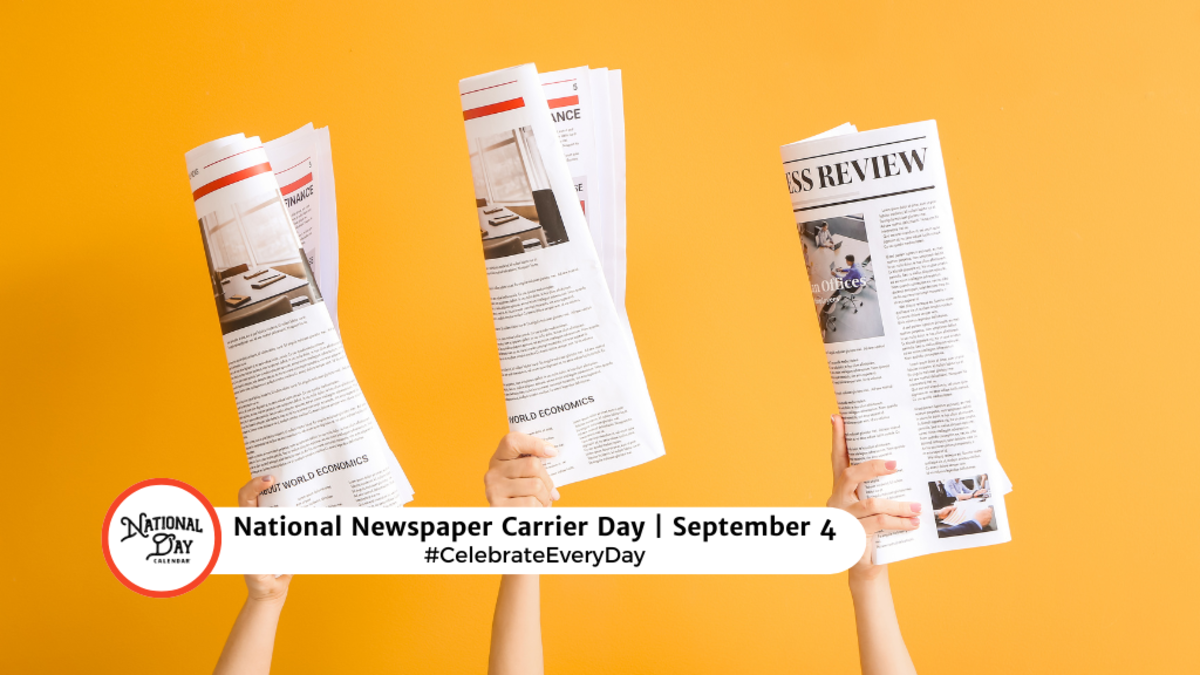 SEPTEMBER 4, 2025 | NATIONAL WILDLIFE DAY | NATIONAL SPICE BLEND DAY ...