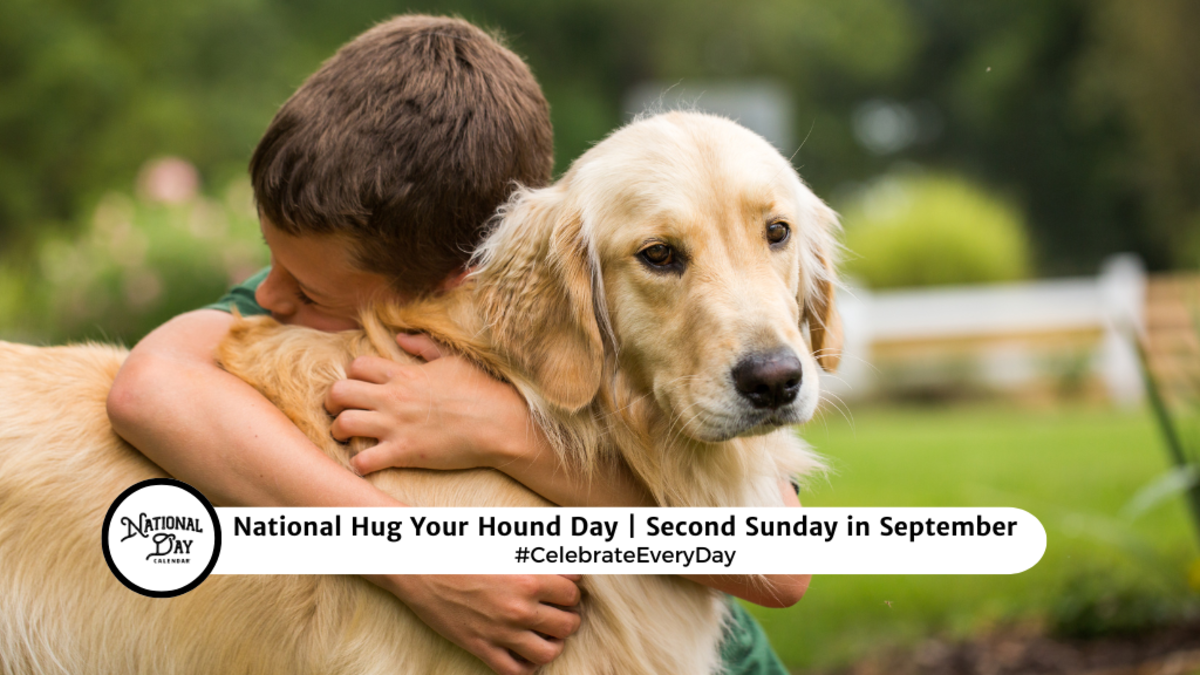 SEPTEMBER 14, 2025 | NATIONAL PET MEMORIAL DAY | NATIONAL LIVE CREATIVE ...