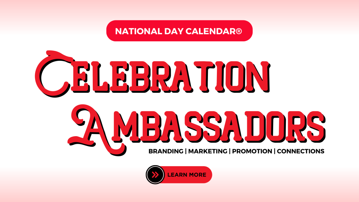OUR AMBASSADOR PROGRAM - National Day Calendar