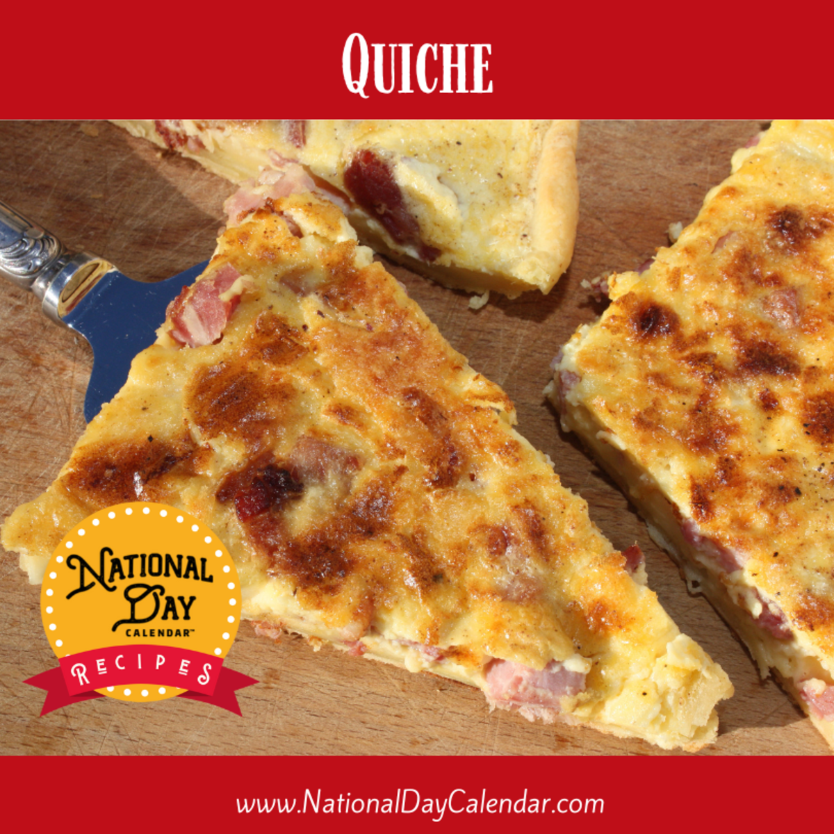 QUICHE - National Day Calendar