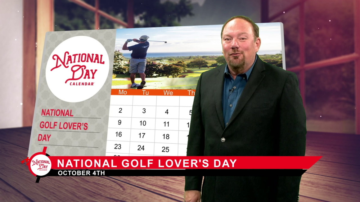 Celebrate National Golf Lover's Day on the Green! - National Day Calendar