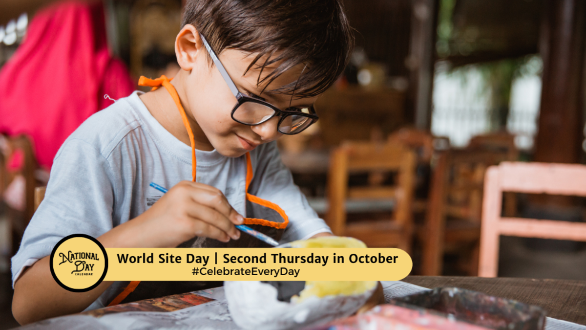 WORLD SIGHT DAY | Second Thursday in October - National Day Calendar