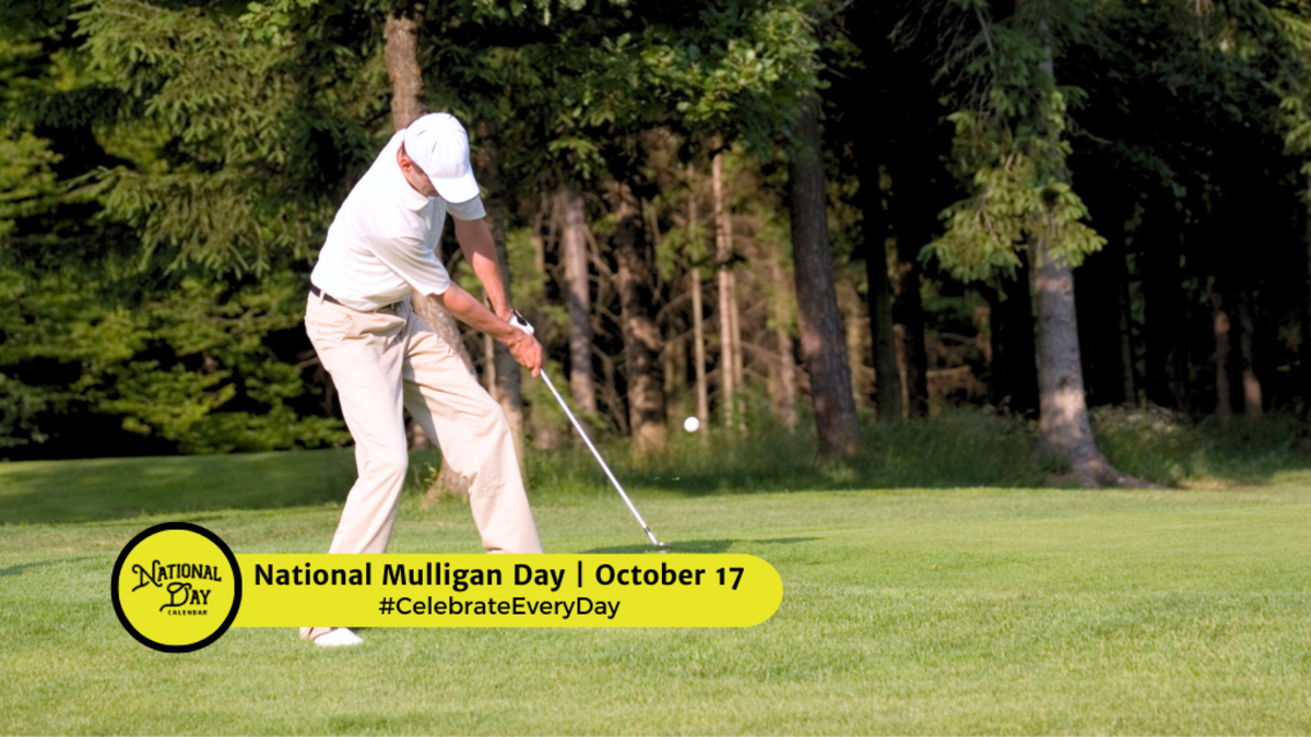 OCTOBER 17, 2025 | NATIONAL PASTA DAY | NATIONAL MULLIGAN DAY | NATIONAL MAMMOGRAPHY DAY | BLACK ...