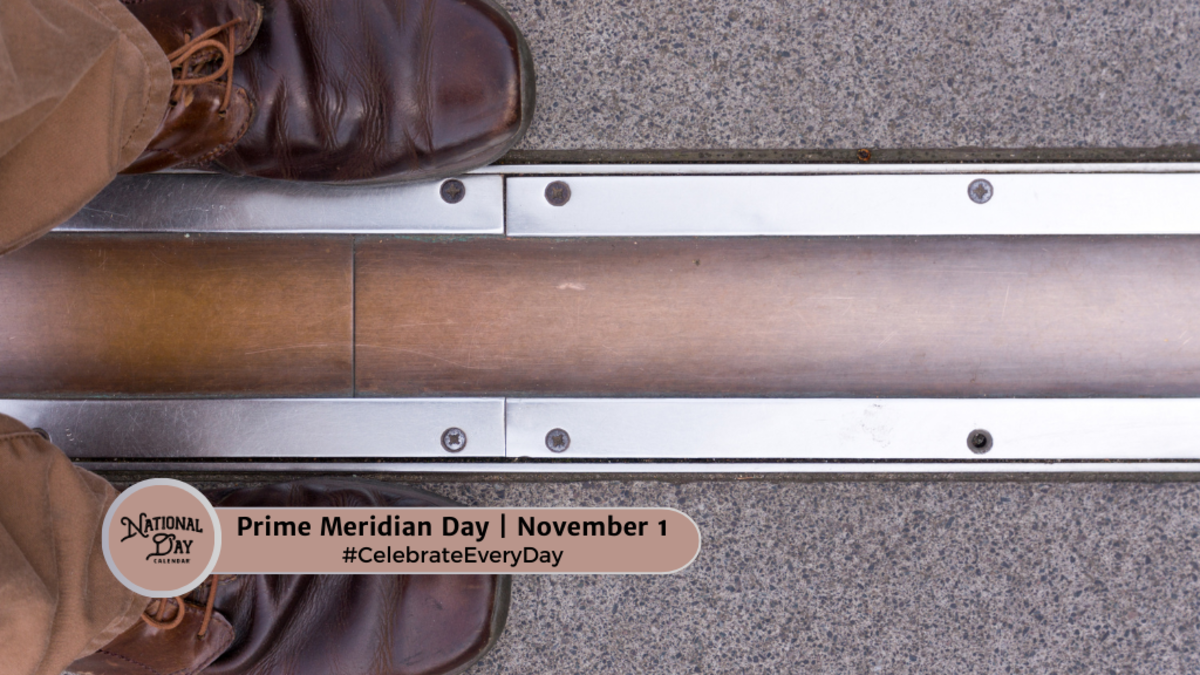 What Is A Prime Meridian